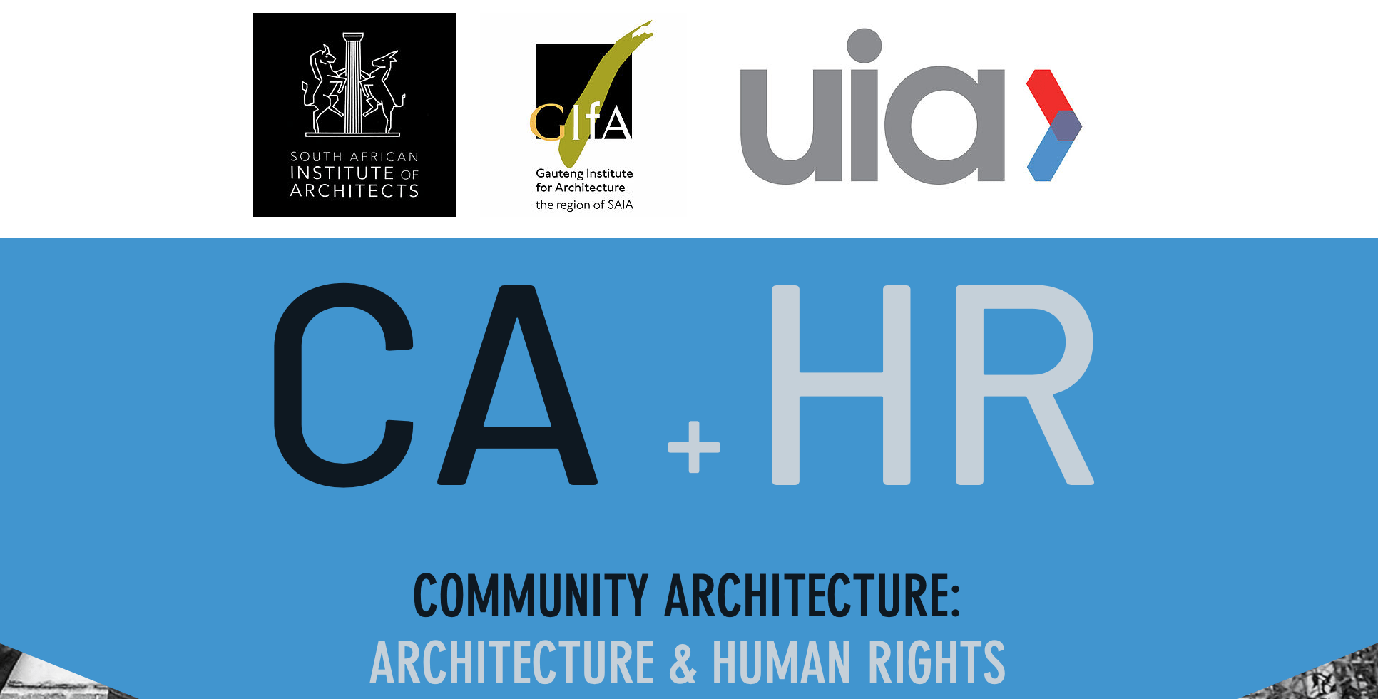 UIA Community Architecture & Human Rights Work Programme - UIA COVID ...